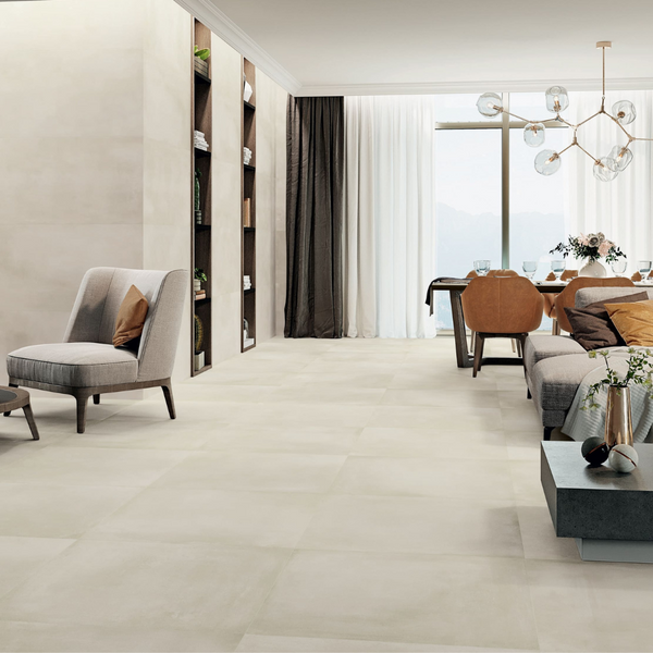 Blanco Liso Brillo Tile 100 x 200mm – Spectiles