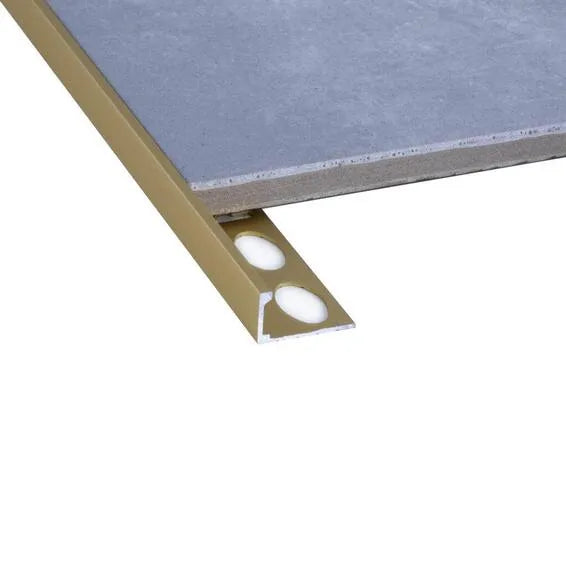 Genesis Natural Straight Trim Tile ESA100/80 - 10mm x 2.5m – Spectiles