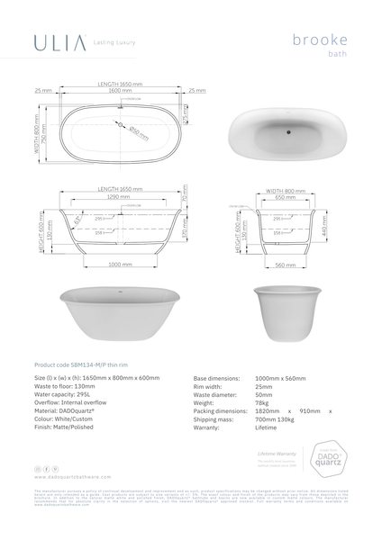 Brooke Bath – Spectiles