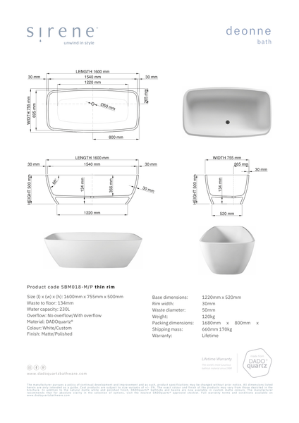 Deonne Bath – Spectiles