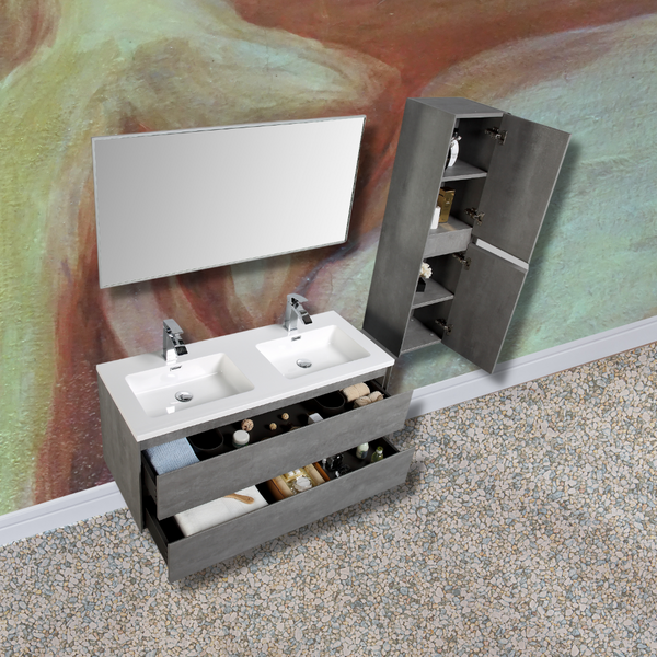 Enzo 1200 Double Drawer Cabinet – Spectiles