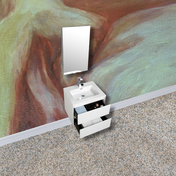 Enzo 600 Double Drawer Cabinet – Spectiles