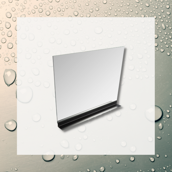 ZEN Mirror with Shelf 1000 – Spectiles