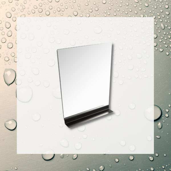 ZEN Mirror with Shelf 600 – Spectiles