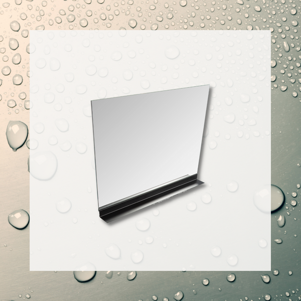ZEN Mirror with Shelf 800 – Spectiles