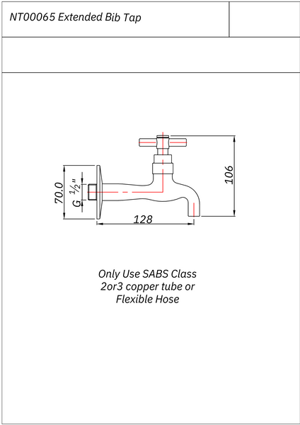 Neap Extended Bib Tap – Spectiles