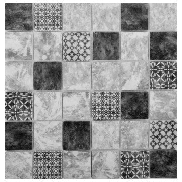 Eco Patch Mosaic Tile 300 x 300mm – Spectiles