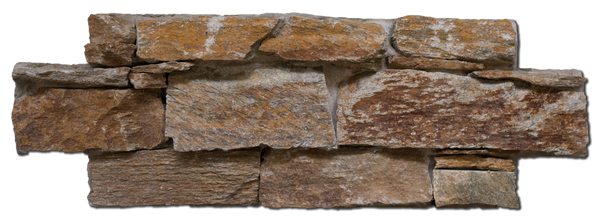 Rust Terra Stone Cladding – Spectiles